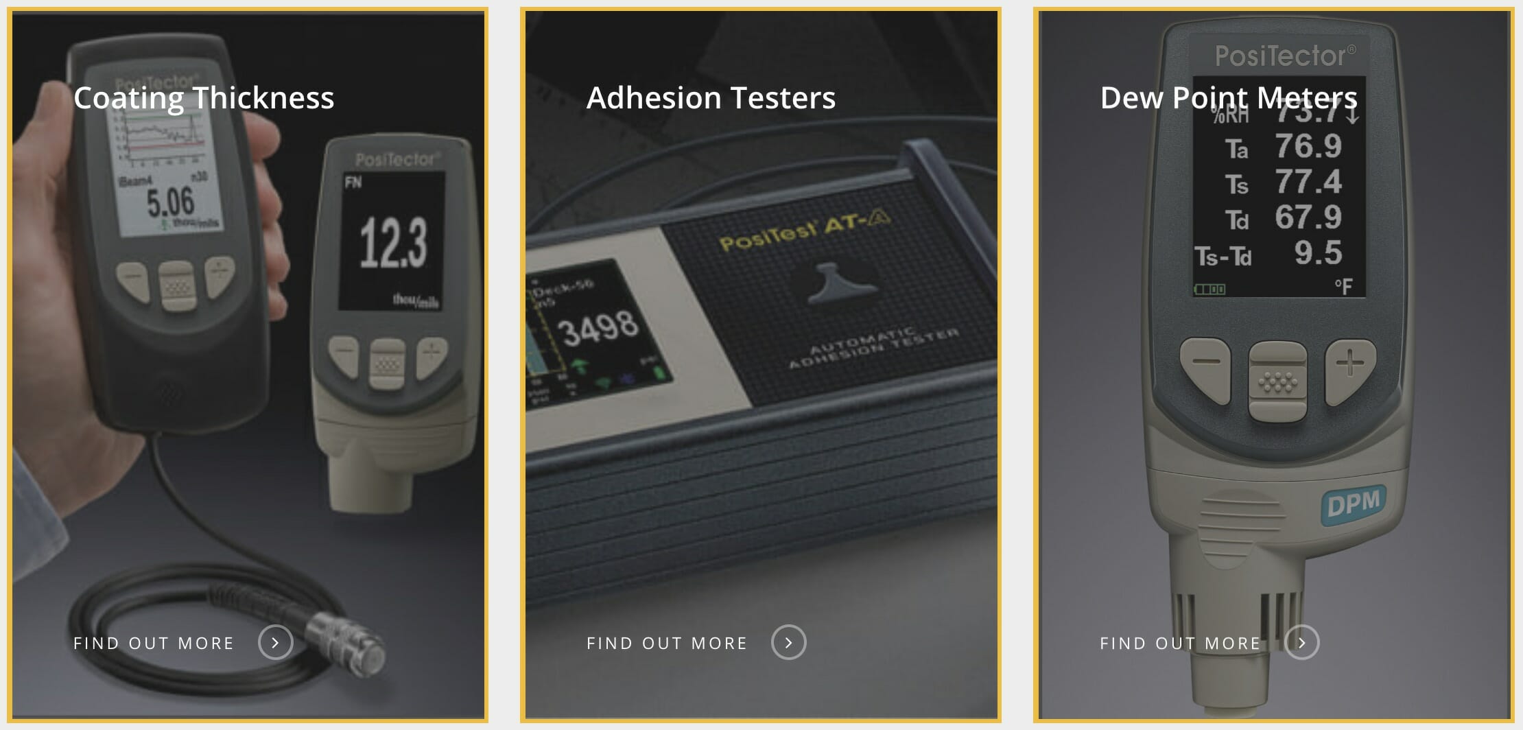 DFT Instruments - Alban Creative